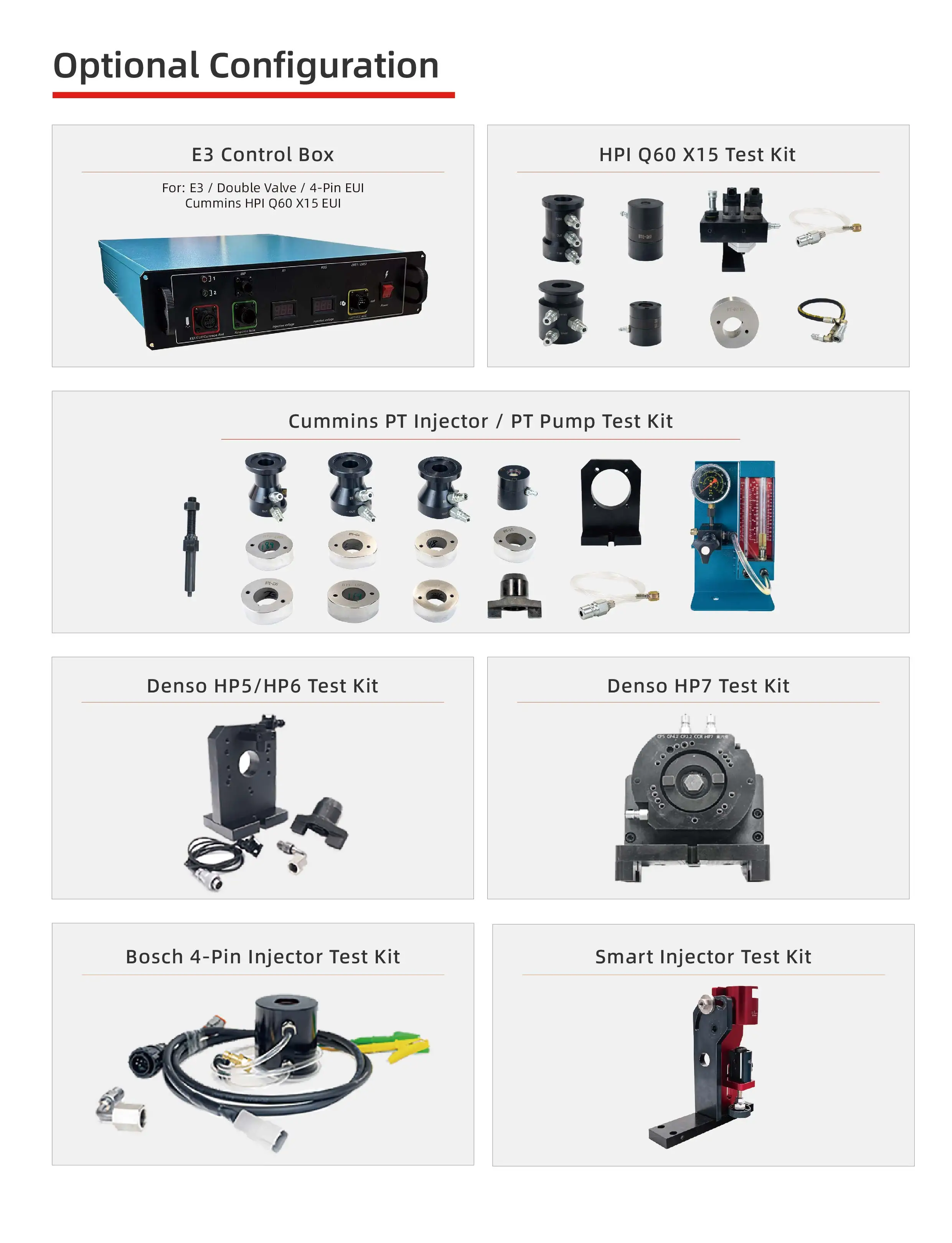 Boten Original Model Cr518 Common Rail Pump Test Bench For Eui Eup With ...
