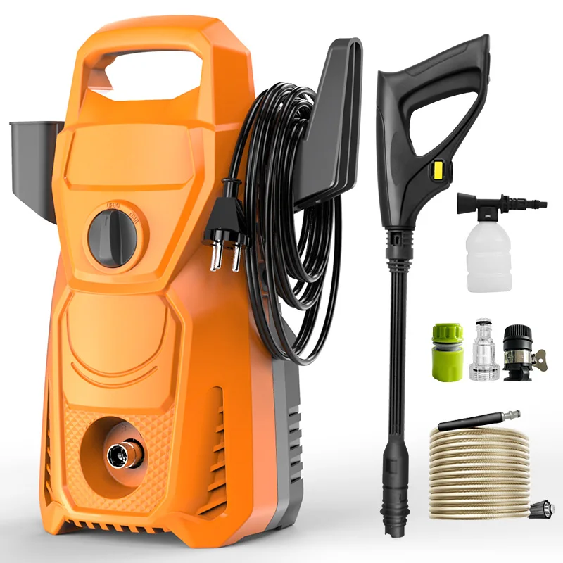 Custom 110V 220V Electric Car Cleaner - Portable & Efficient