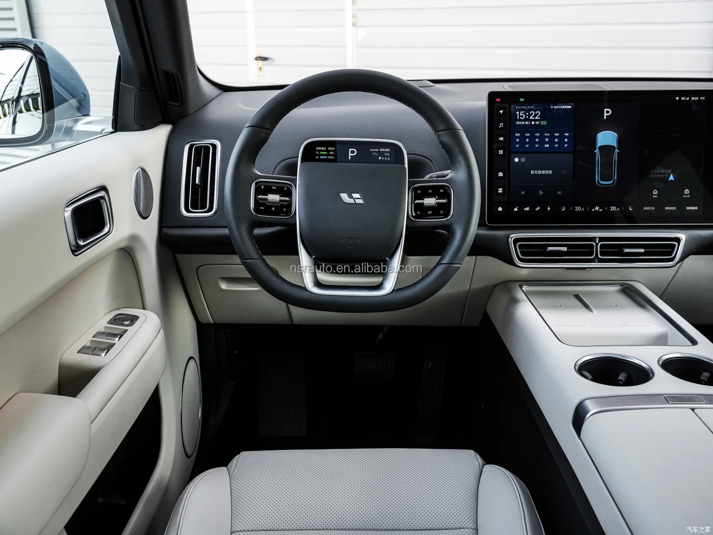 2023 Brand New Li L7 Air Pro Max Suv 5 Seats Lixiang L7 Chinese 4wd New ...