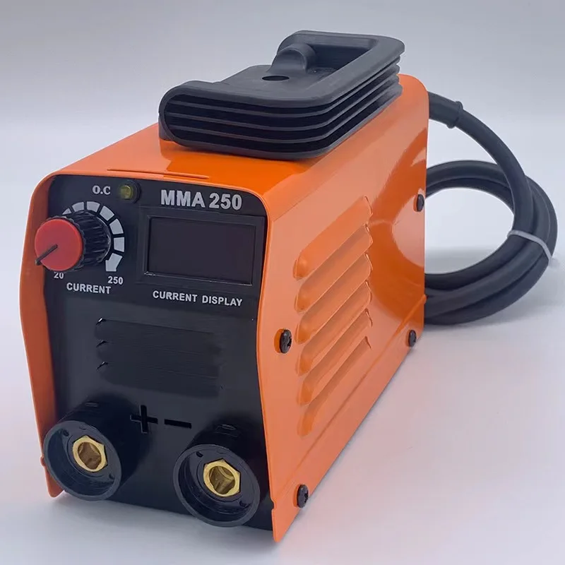 Mini Manual Arc Welding Machine - Portable and Efficient