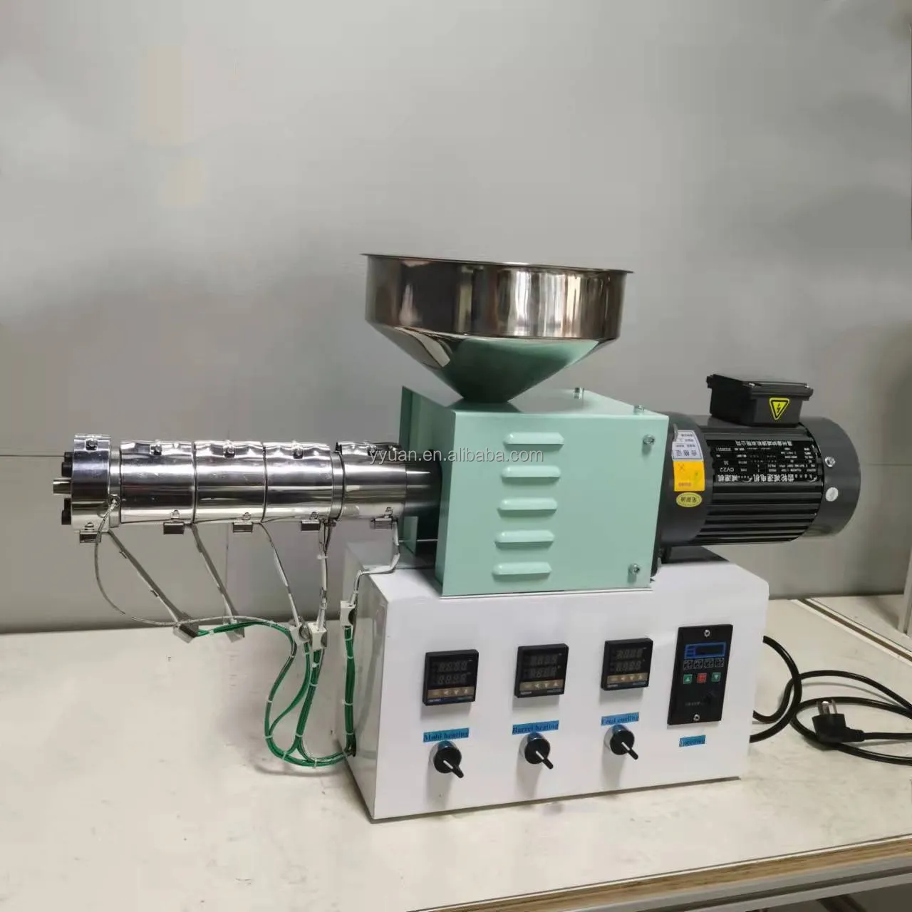 Small Plastic Extruder Machine - Efficient Filament Production