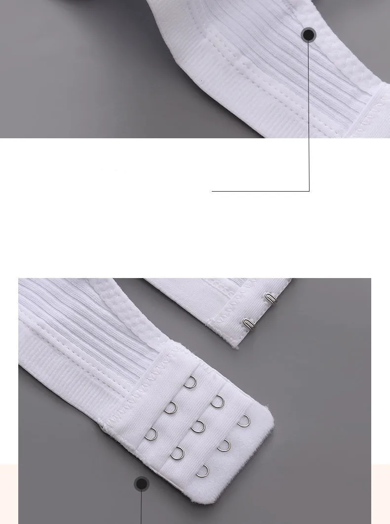 High Quality Teenage Girl's Bras Comfortable Lingerie Cotton Wireless ...