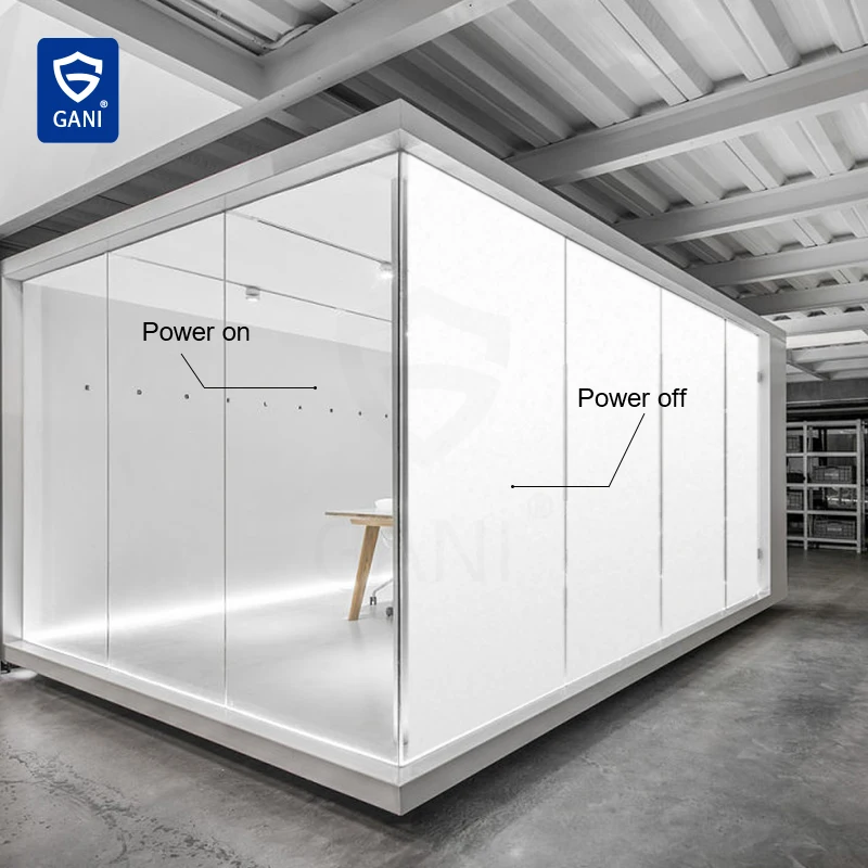 Free Sample Black Pdlc Glass Smart Film - Buy Smart Glass Pdlc,Pdlc ...