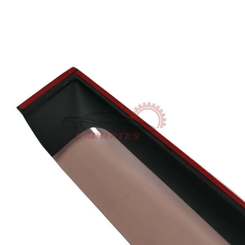 FOR Mitsubishi Pajero V31 V32 V33 Rain Visor Window Rain Eyebrow ...