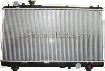 Auto Aluminum Radiator for Toyota Corolla 1.8l 2009-2015