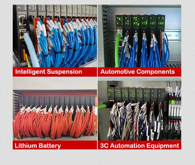 Modbus Tcp Input Output Plug In Distributed Et200sp Thin Chip Io Module Blade Type Lamina Remote