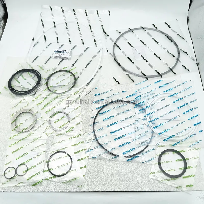 Excavator Spare Parts SERVICE KIT CONTROL VALVE 714-07-05030 7140705030 ...