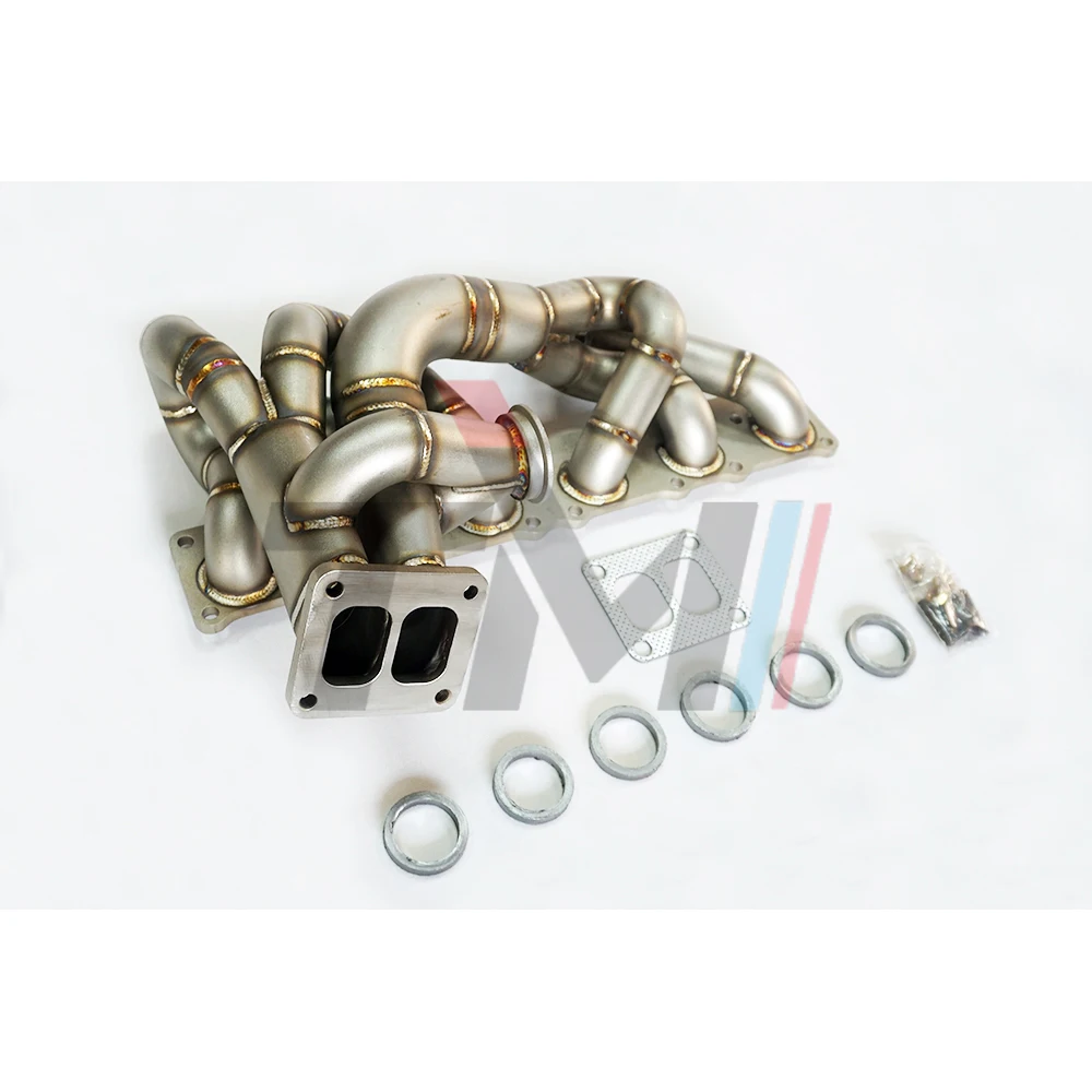 TM PERFORMANCE SS304 Exhaust Manifold for BMW N54 N55