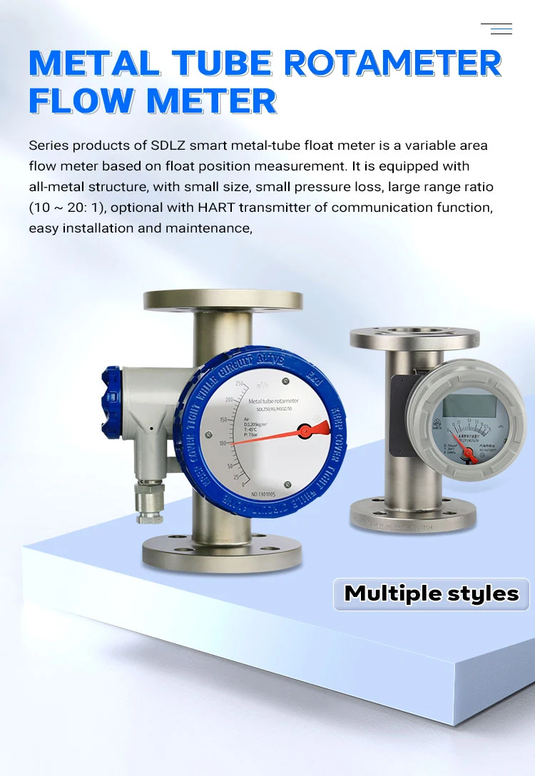 Alcohol 135 Lpm Nitrogen Rotameter Flow Meter Flowmeter air Per Hour ...
