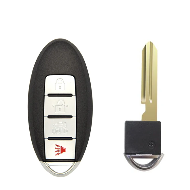 Alibaba.com: Ms Car Key KR55WK48903 4 Button Smart Card Remote Key 315 ...