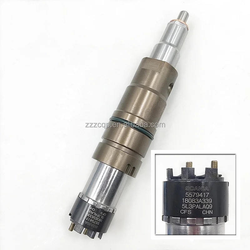 Genuine Cummins Injector Kit 5579417 - High Quality Spare Parts