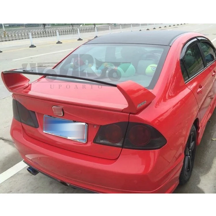 Honda Civic 8th Gen Rear Spoilers - Enhance Style & Performance