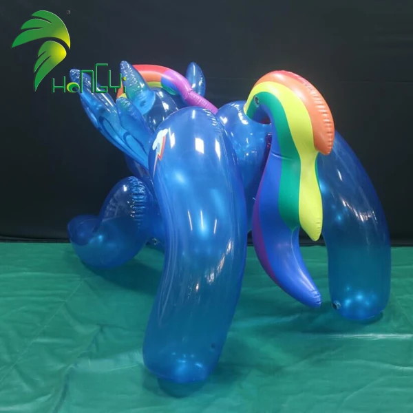 Inflatable Giant Horse - Custom Design for Sale
