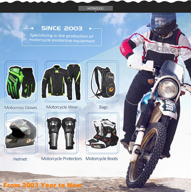 Riding Tribe Winter Safest Men's Armored Motorcycle Jacket - Windproof ...