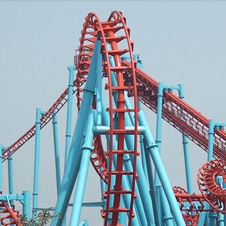 Suspended Roller coaster Theme Park Other Amusement Park Rides ...
