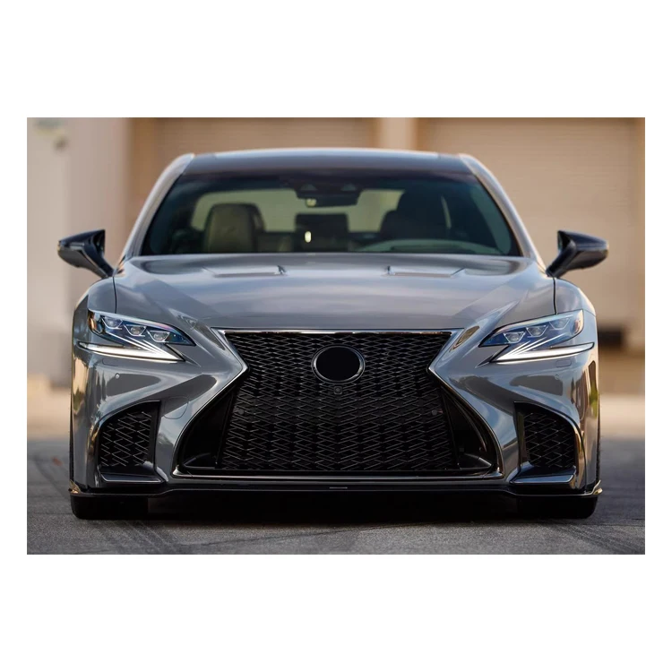 Lexus LS350/LS500 F SPORT Grille Upgrade Kit - 2017-2023