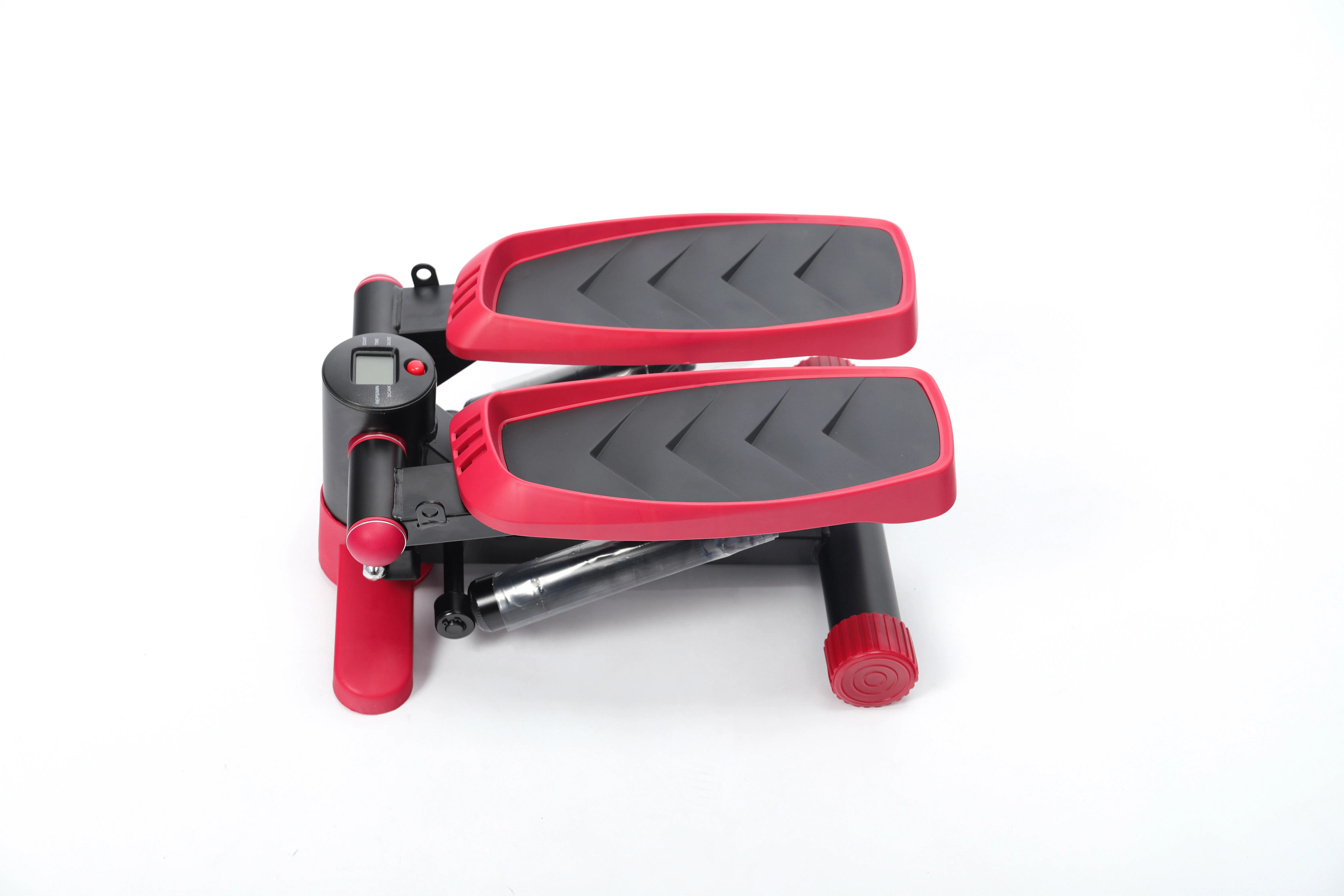 Mini Stepper Stair Stepper Black Exercise Equipment With Resistance ...