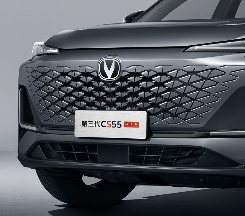 Hot Selling High Performance Changan Cs55plus 1.5t Dct Compact Suv Car ...