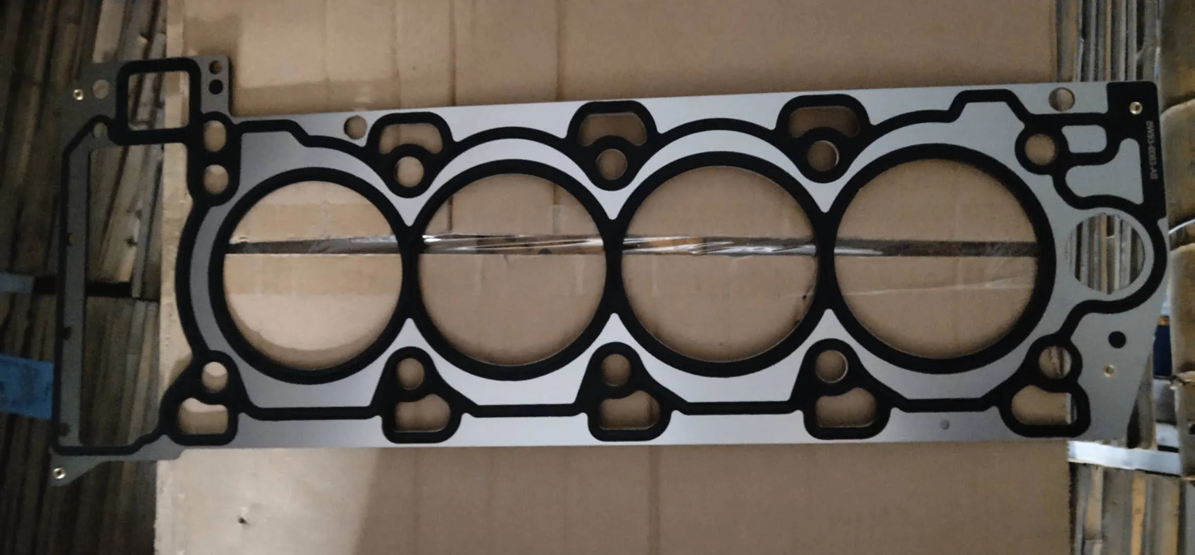 China In Stock Auto Engine Parts Cylinder Head Gasket For Land Rover ...