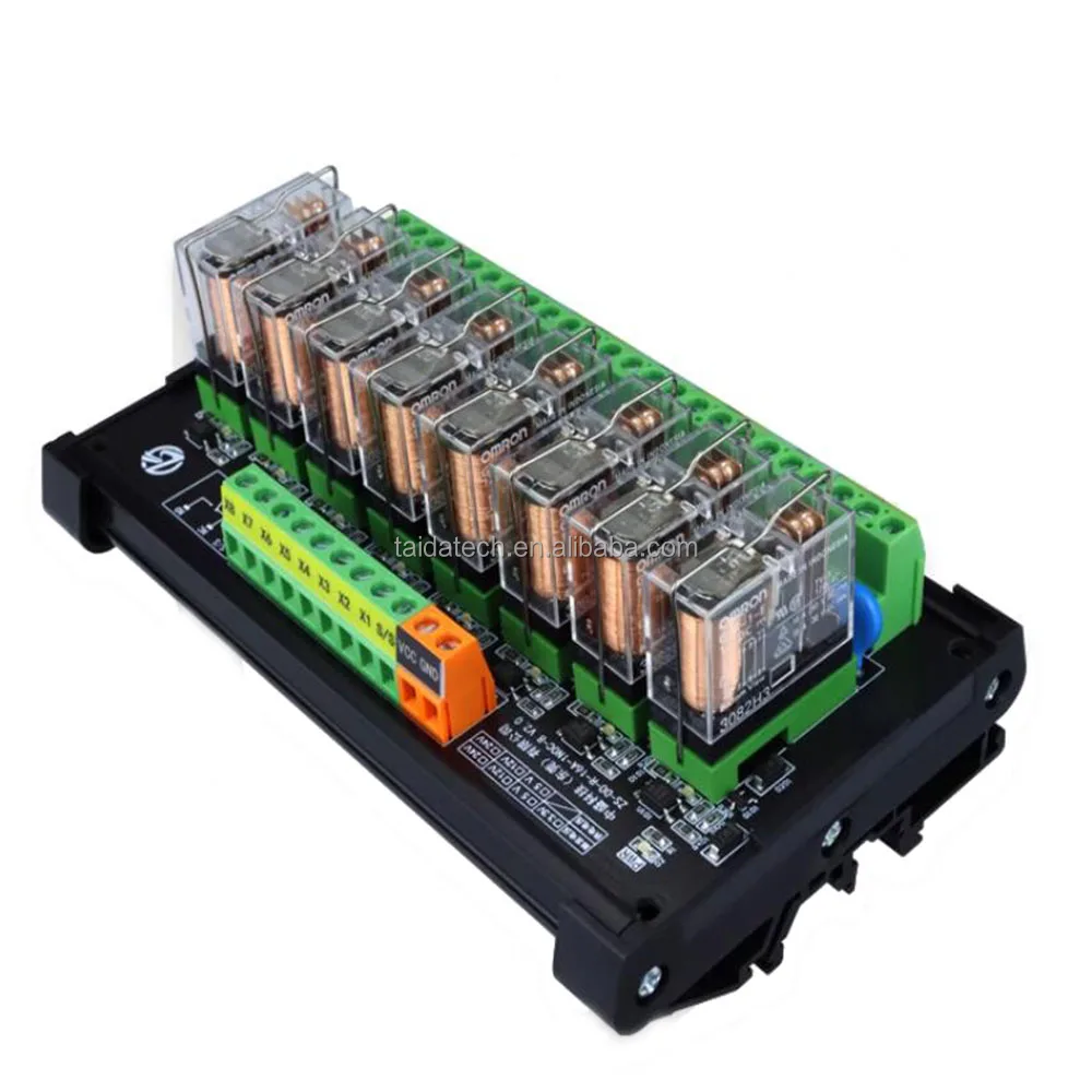 Taidacent PLS Signal Amplifier - Reliable Opto Isolator Relay