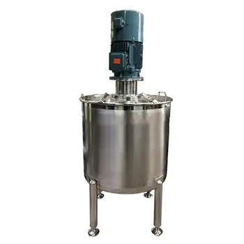 Small Capacity Chemical Dilution Stainless Steel 304 316l Thickened ...
