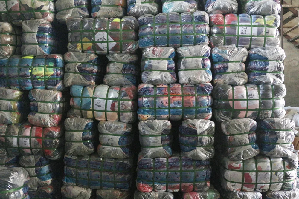 Denim Jackets Bales Mixed Used Clothing Bale Jean Jacket Second Hand ...