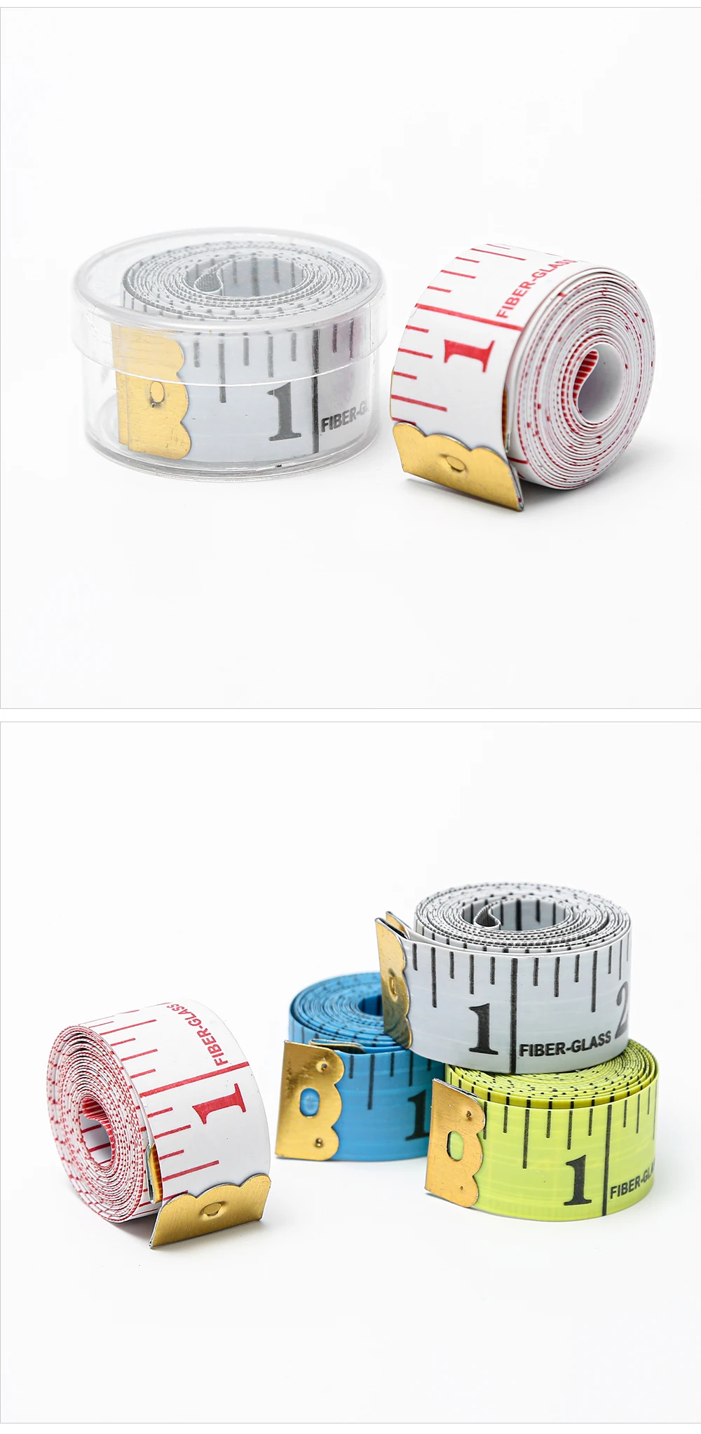 Jp Factory Wholesale Portable 60 Inch 150 Cm Waist Sizes Measuring Tape ...