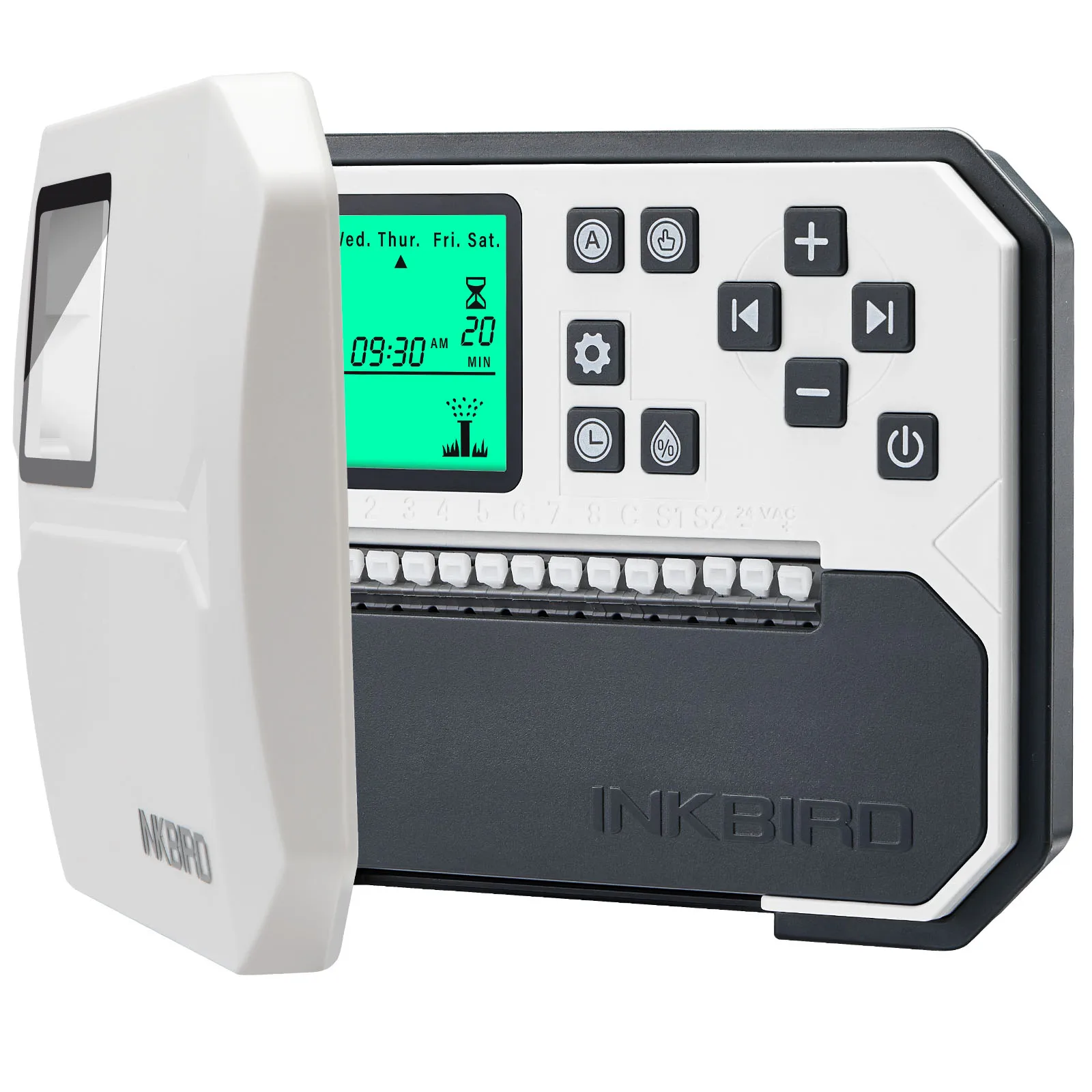 INKBIRD WiFi irrigation controller timer controller auto drip ...