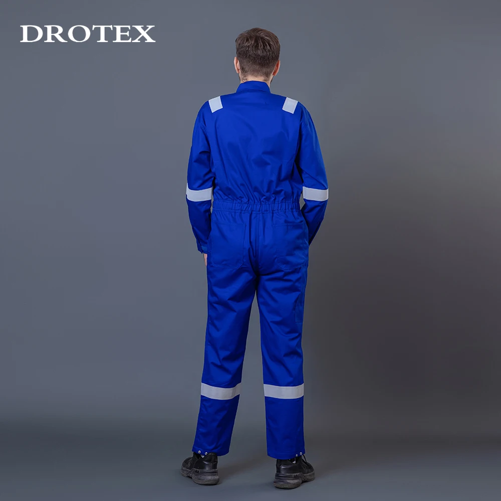 Mechanic Mining Welding Men Protective Safety Clothing
