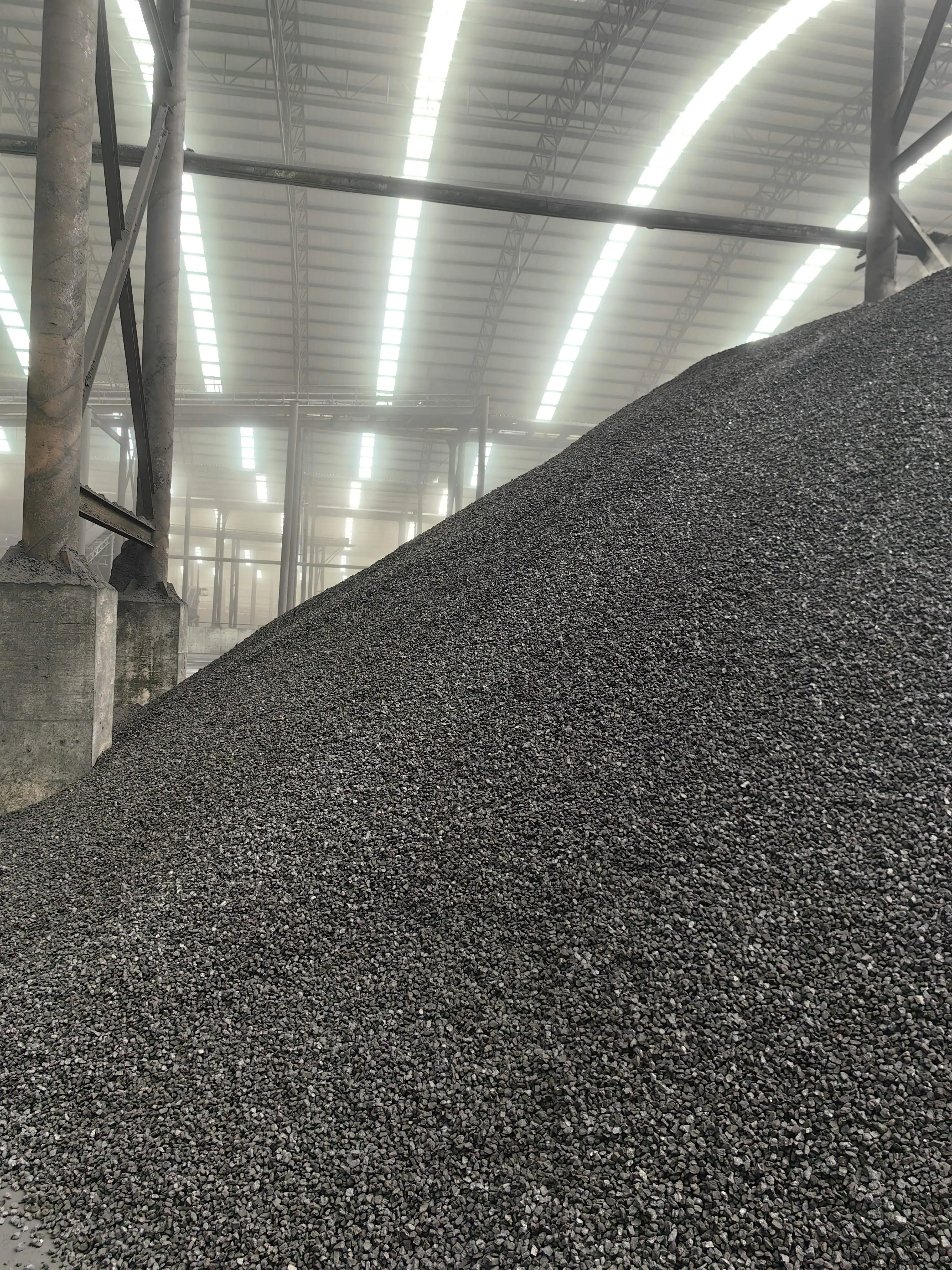 Semi Coke - Buy Semi-coke For Ferroalloy Factory,Lam Coke,Gangda Coke ...