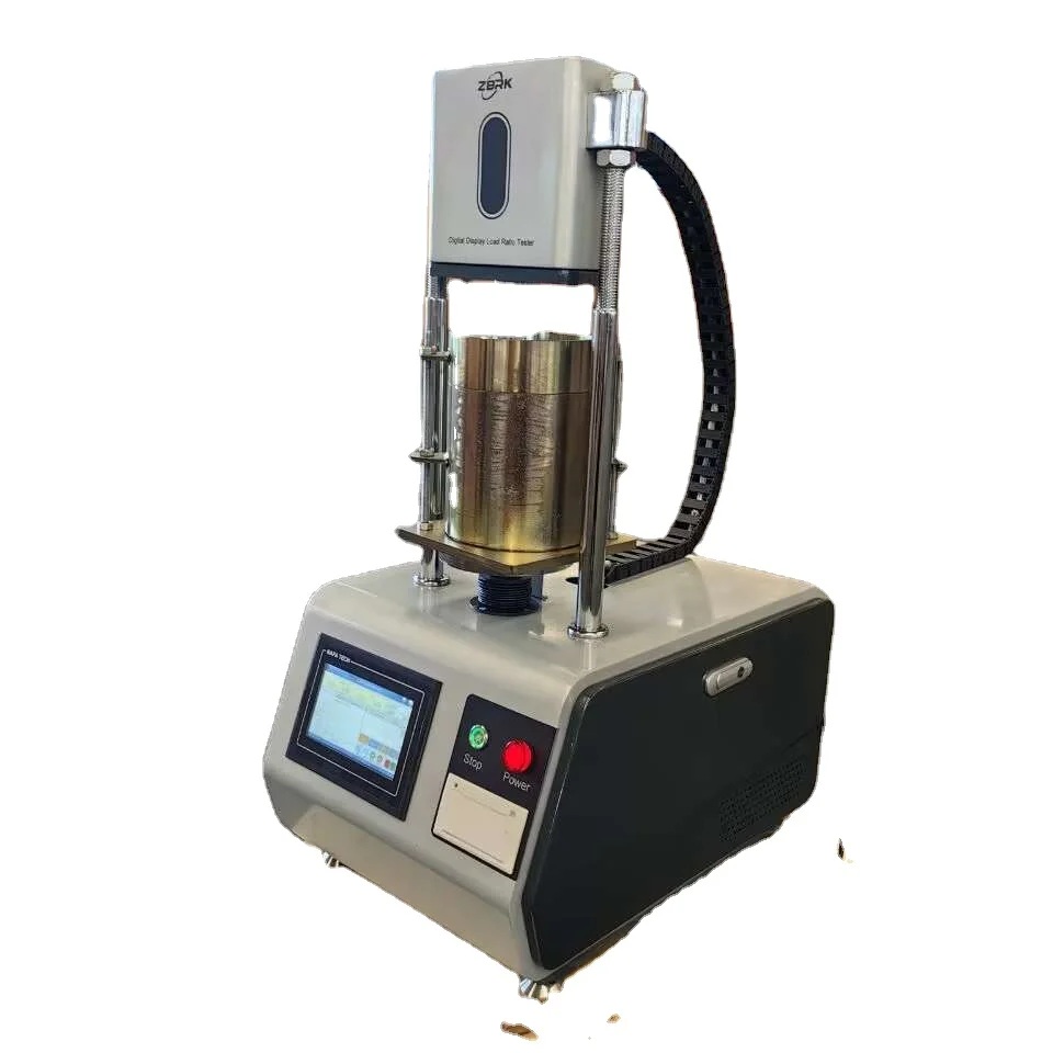 Durable and dependable California Bearing Ratio CBR Test Machine,Soil ...