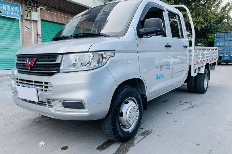 Customized Used Mini Trucks - Ideal for Agricultural Transport