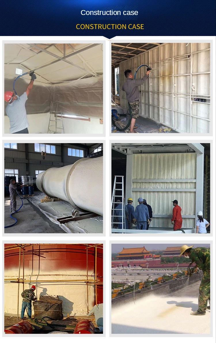 Polyurea Spray Machine Bed Liner Spray Polyurethane Machine ...