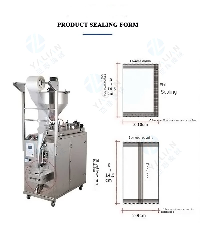 Toothpaste Filling Automatic Cooking Oil Sachet Packing Machine - Buy ...