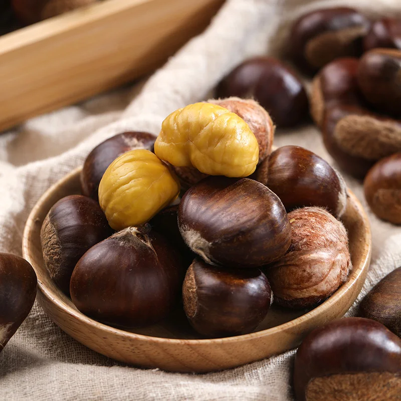 Alibaba.com: Bulk Chinese Chestnut 40-60 pcs 1kg, vacuum packed dried ...