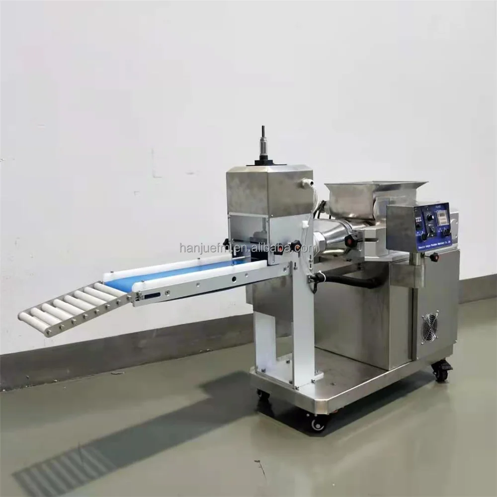 Automatic Snack Bar Forming Machine - 50~100 PCS/MIN - Snack Dispensing ...