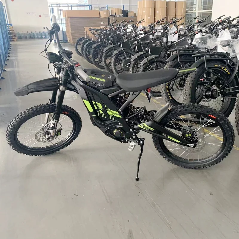 In Stock: 2025 Surron Light Bee X 8KW Electric Dirt Bike with Lithium ...