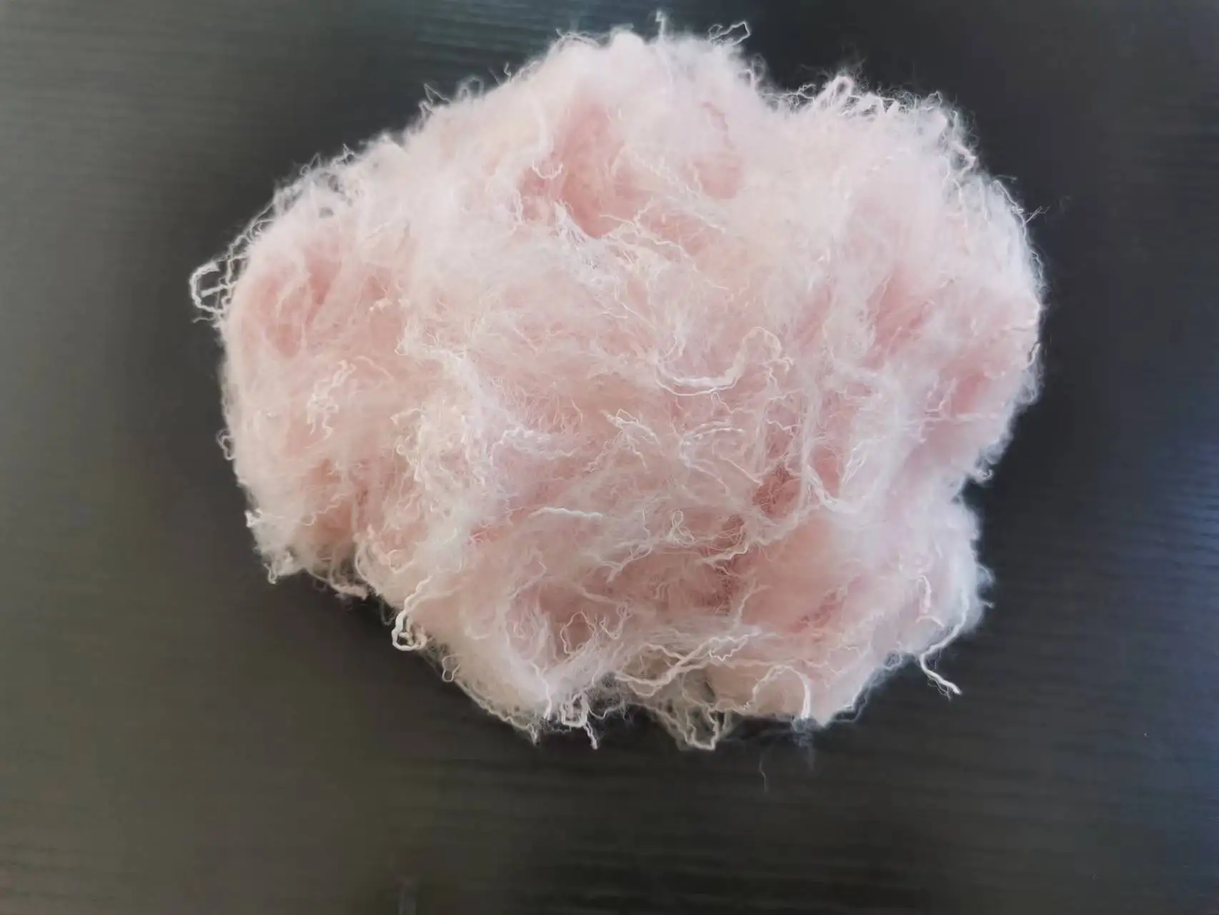 China Manufacture Flame-retardance 100% Biodegradable Pla Corn Fiber ...