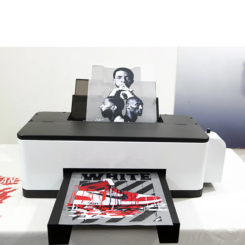 A3 A4 Pet膜dtf打印用dtf油墨膜粉适用于epson L1800打印机 - Buy Dtf打印机,A3 Dtf打印机,Dtf墨仓式打印机 Product on Alibaba.com