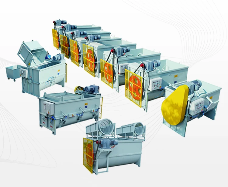 Mushroom Production Equipment Mushroom Substrate Mixer Raw Material ...