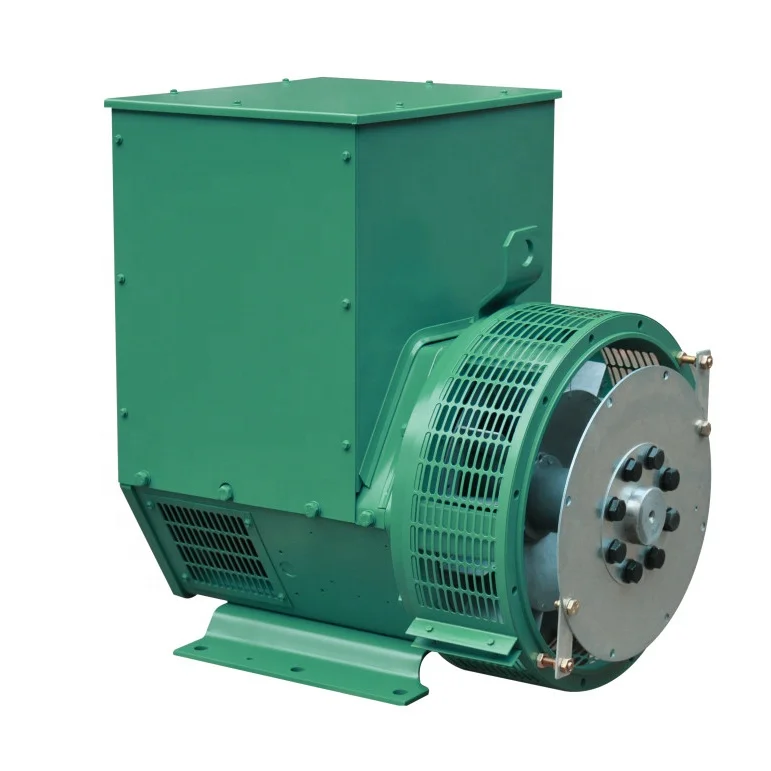 High Quality Brushless Ac Synchronous Alternator Generator Low Price ...