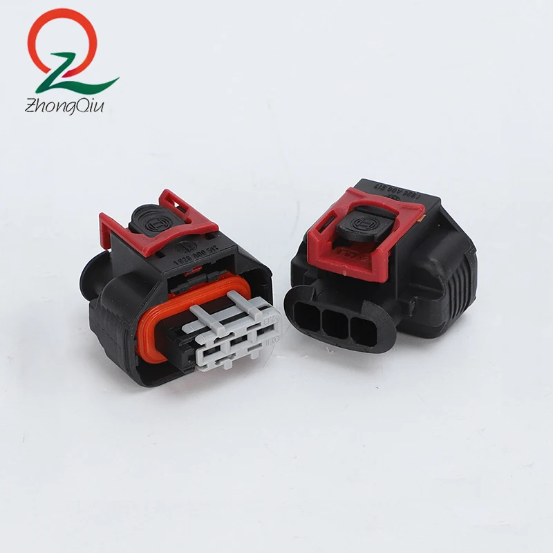 1928405718 3way Waterproof Auto Wire Harness Connector Sealed ...