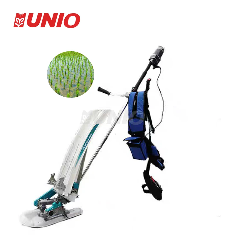 1 Rows Manual Rice Transplanter Rice Seedling Machine| Alibaba.com