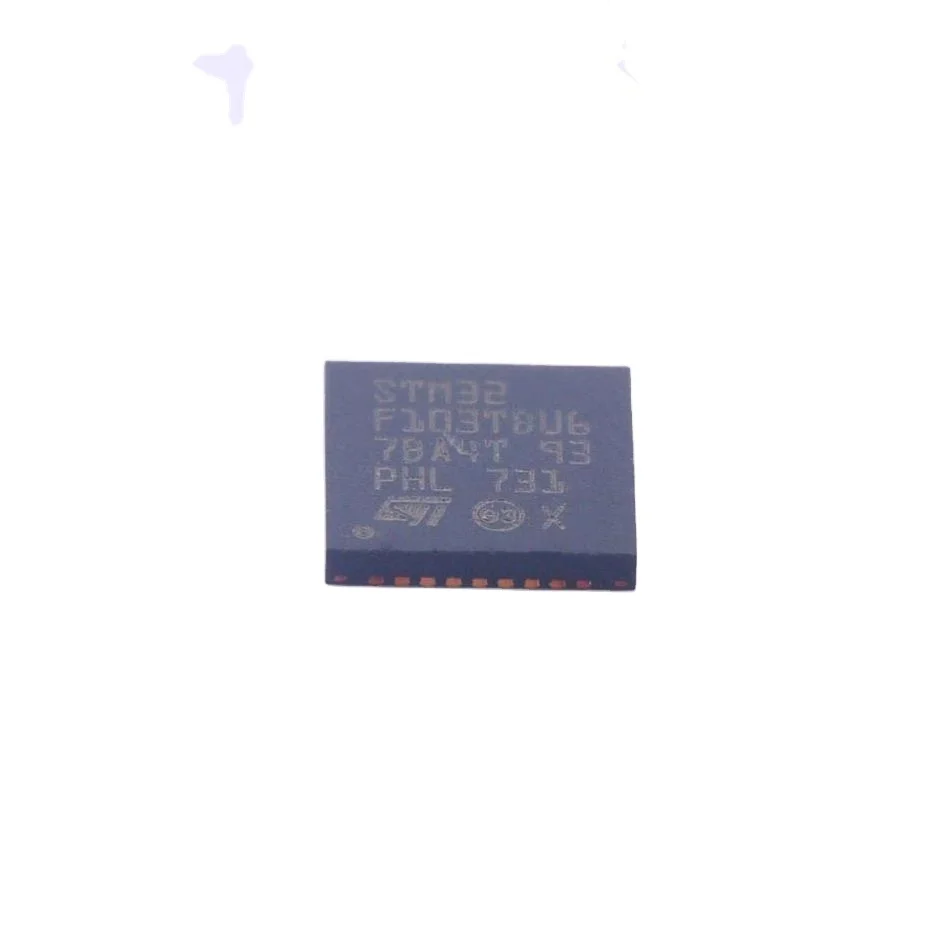 Mcu Stm32f103tbu6 Stm32f103 Arm Cortex Risc Flash Electronic Component Plastic Buy Flash Mcu 