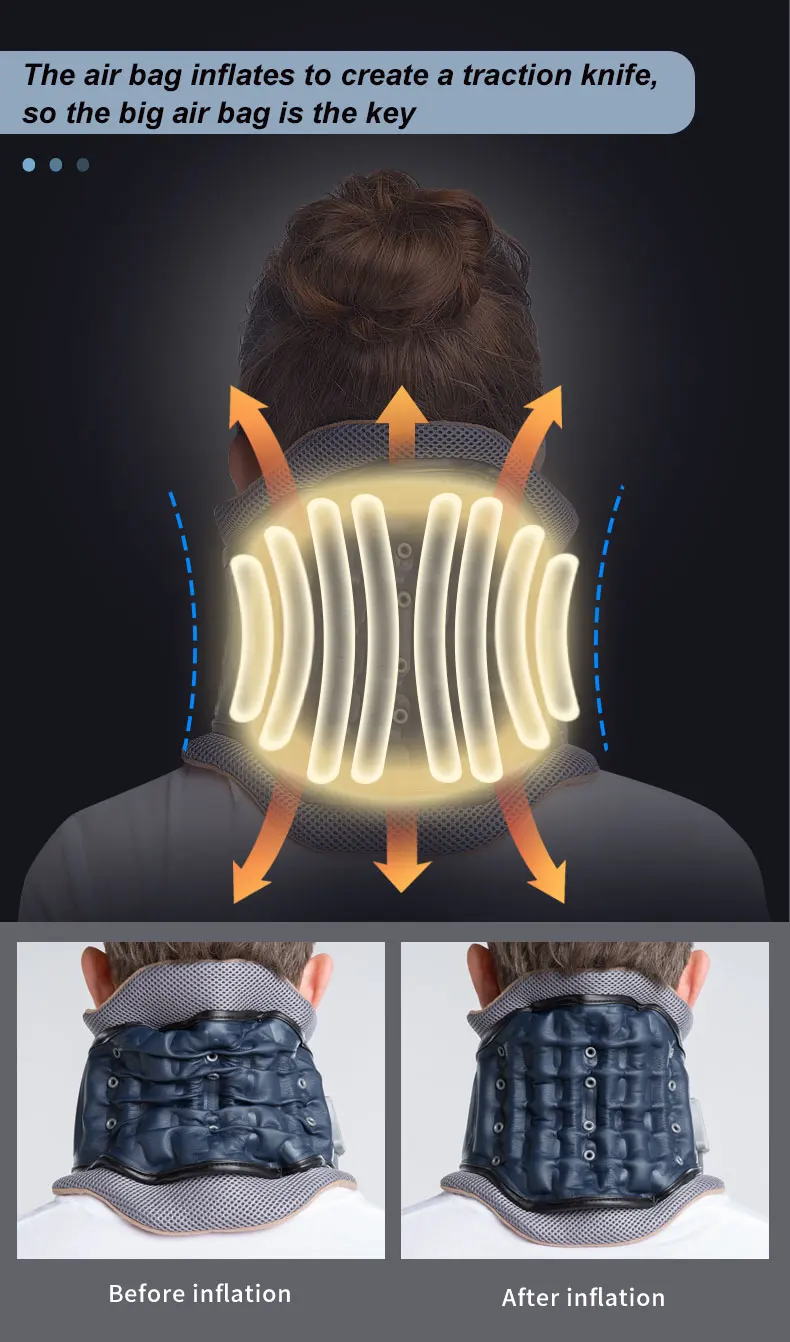 Manufacture Cervical Collar Neck Support First Aid Neck Collar First ...