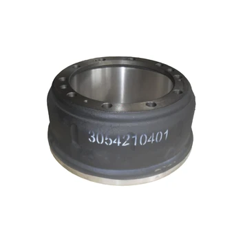 Made In China Heavy-duty Truck Brake Drum 3054210401 For Mercedes Benz ...