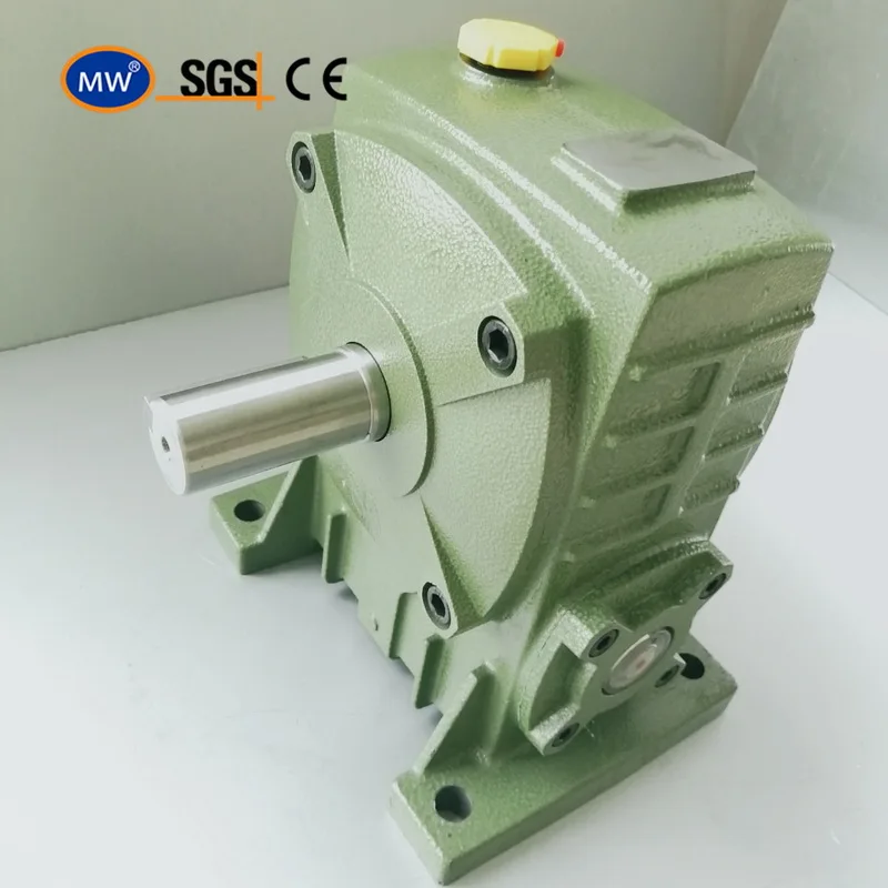 MW Bevel Gearbox - Efficient 90 Degree Angle Reduction Gear