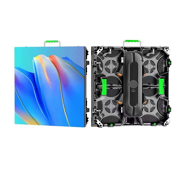 Factory Full Color Indoor P3.91 Rental Led Displays Full Color Die Casting Aluminum Screen - Buy ...