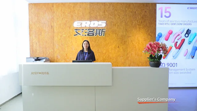 Company Overview - Shenzhen Eros Electronic Technology Co., Ltd.