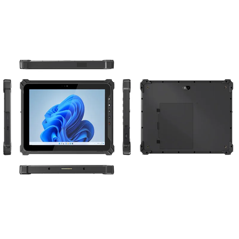 Ip65 Rugged Industrial Tablet Windows 10.1inch Wifi 4g Bluetooth Nfc ...